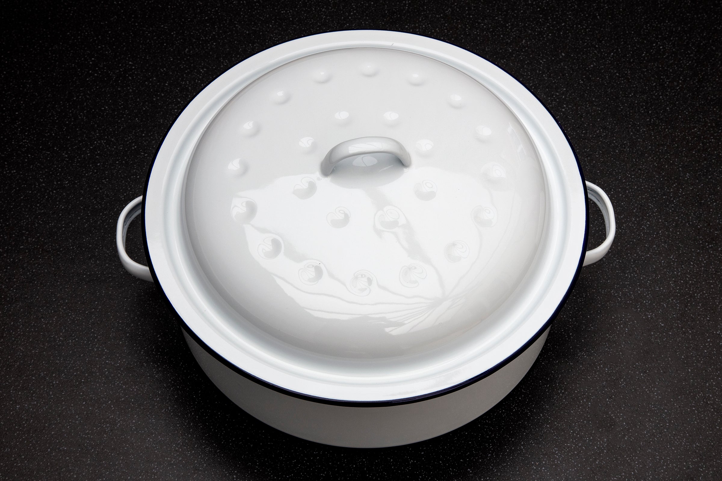 Falcon 26cm Round Roaster – Shana's Sourdough